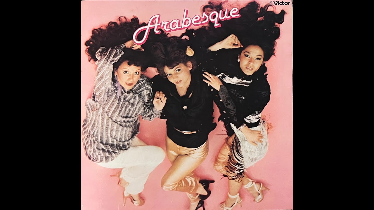 Arabesque - Love Is Just A Game. ( LP, Arabesque I is the 1st studio ...