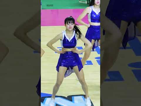 [4K] 강수경치어리더 salute #강수경 #치어리더 #응원  #직캠 #영상