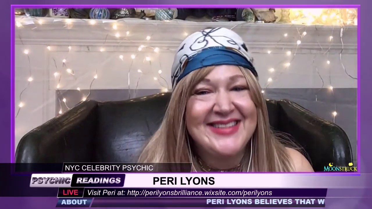 NYC Celebrity Psychic - January 23, 2019 - YouTube