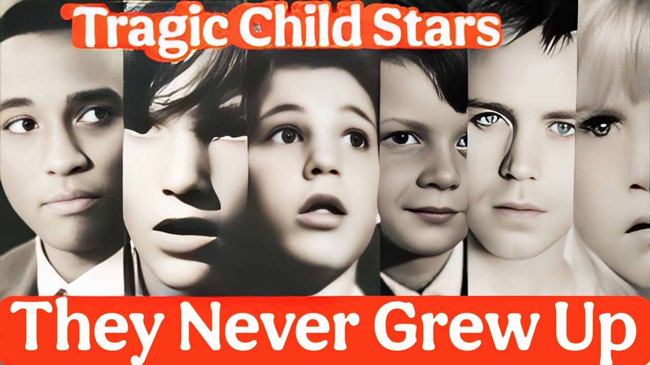 😢 8 Child Actors Who Died Too Soon | Heartbreaking Stories of Young ...