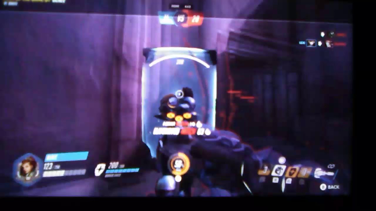 Let's play Overwatch Brigitte is best healer - YouTube