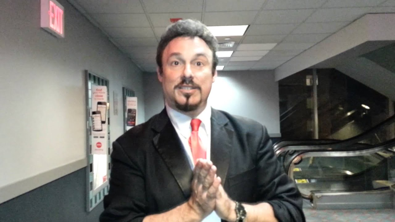 IRADIOUSA - Russell S. Targove - YouTube