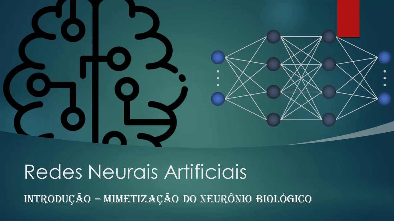 Introdução às Redes Neurais Artificiais (RNA - 01) - YouTube