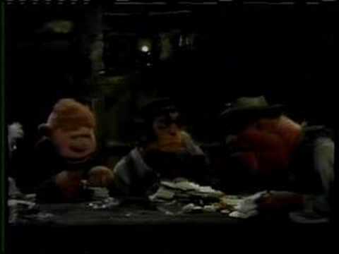 The Muppet Musicians of Bremen - 5 - YouTube