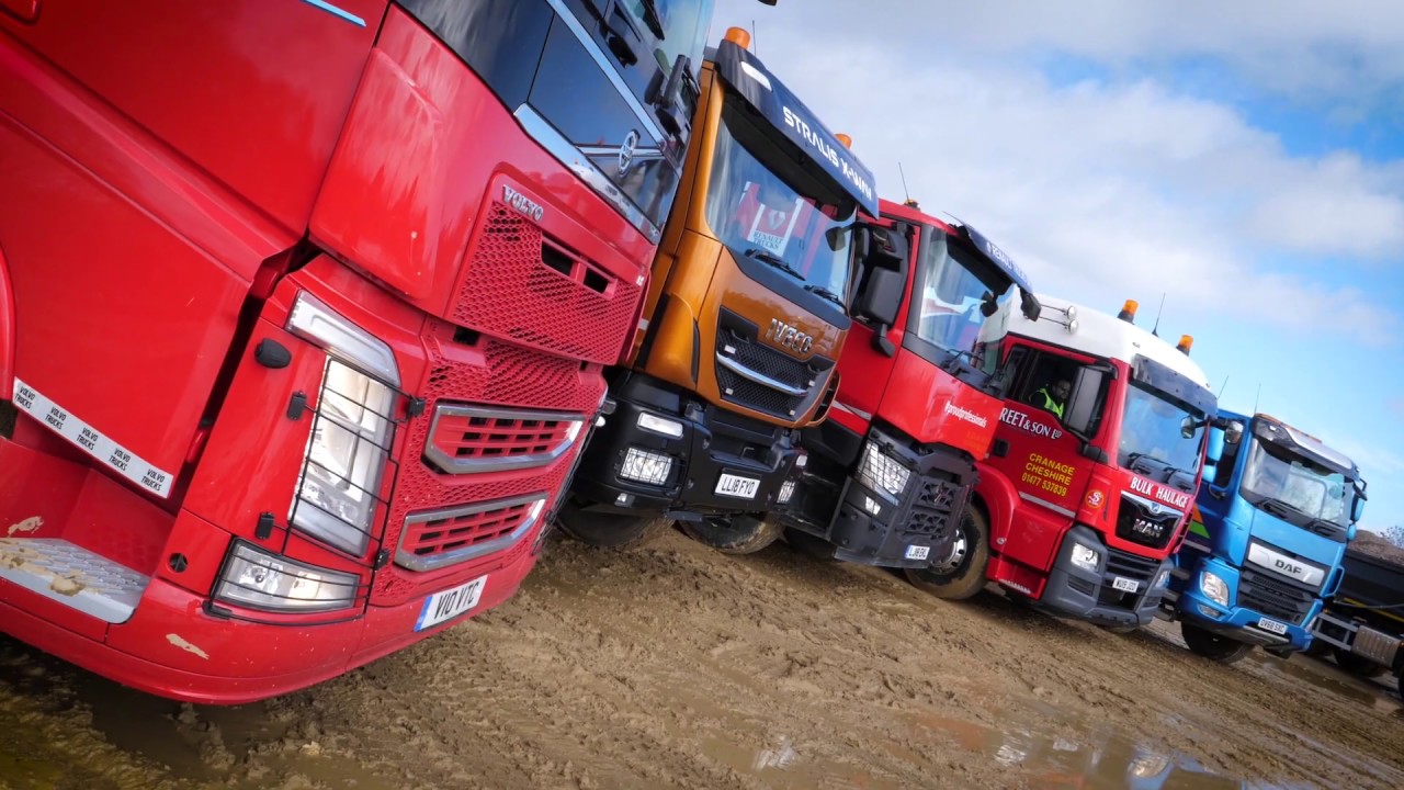 Commercial Motor's Tipper Truck Test | Available 30 May 2019 free - YouTube