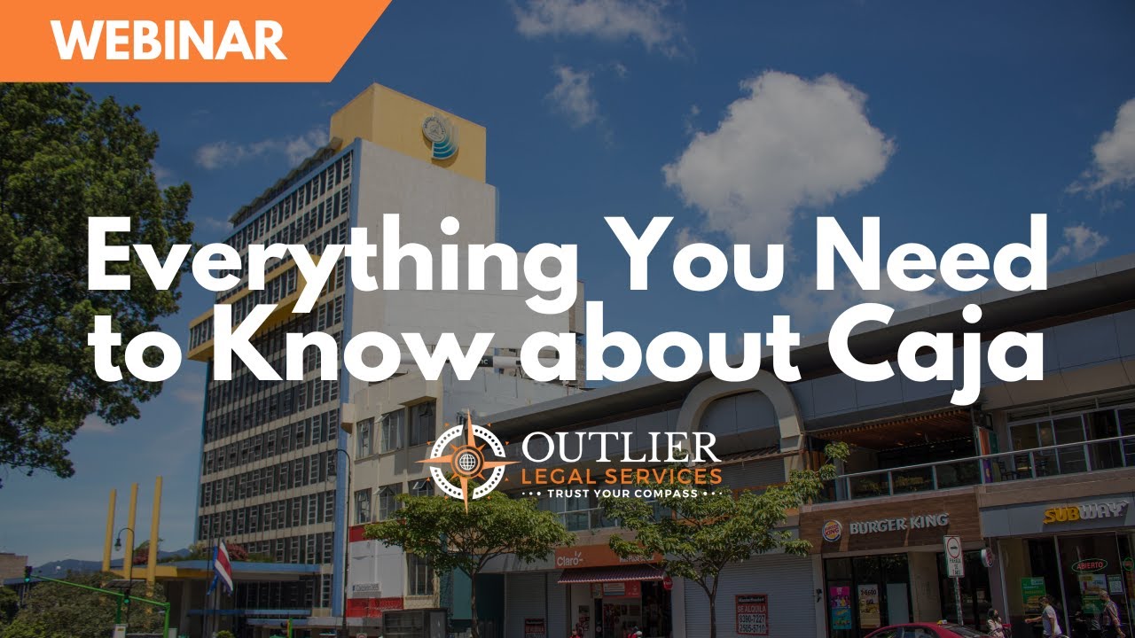 Webinar - Everything You Need To Know About Costa Rican Caja (With ...