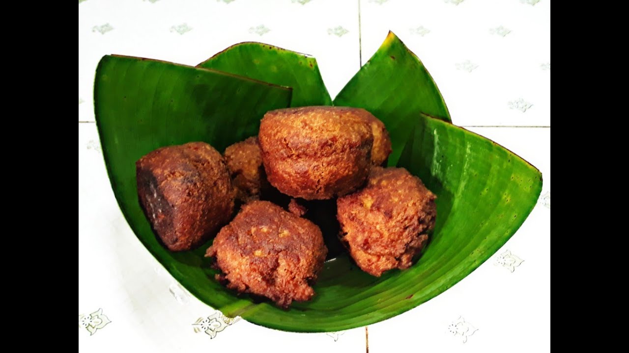 Bonda// Undampori// ബോണ്ട //ഉണ്ടംപൊരി - YouTube