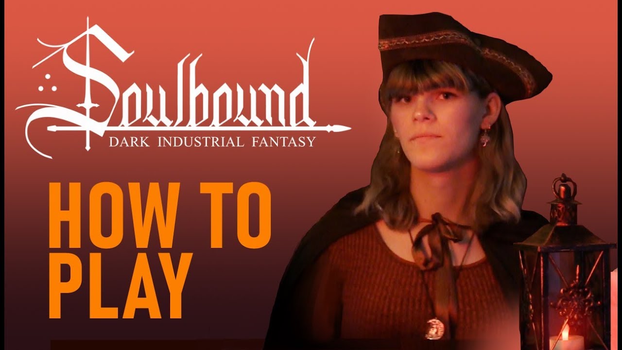 How to Play Soulbound (A Brief Tutorial) - YouTube