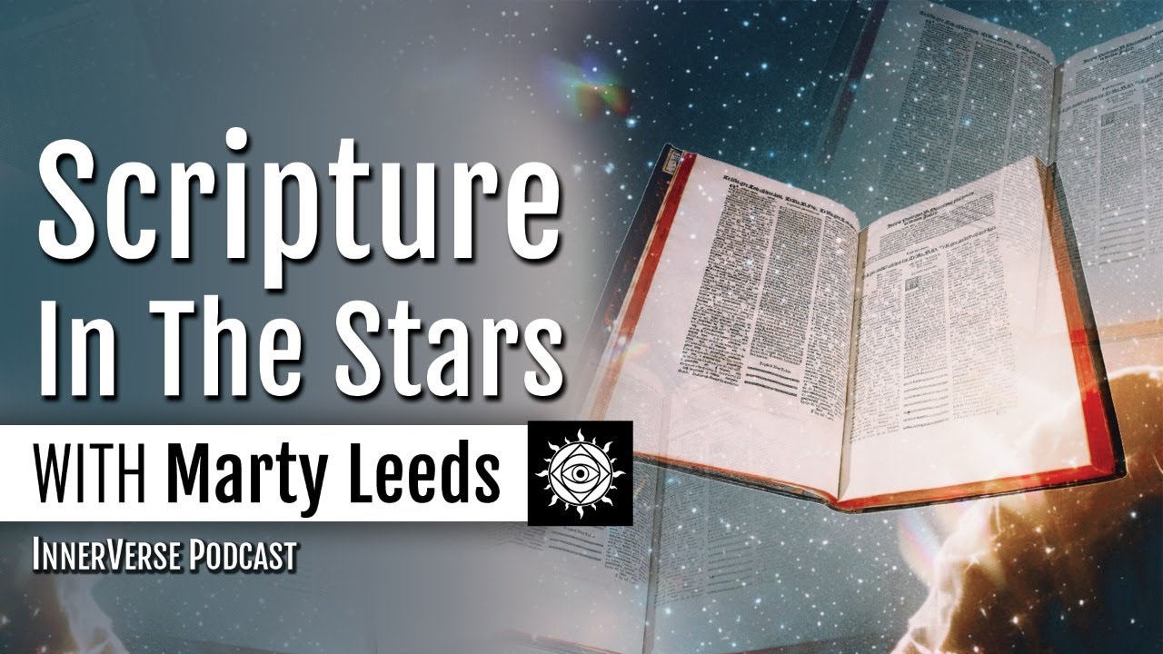 Marty Leeds | Scripture In The Stars: Astrotheology & The Heavenly ...