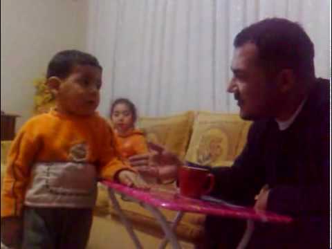 Six diyemeyen çocuk