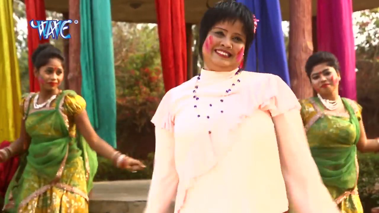 Superhit Holi Geet फगुनी बयरिया Devi Bhojpuri Holi Songs 2017 new - YouTube