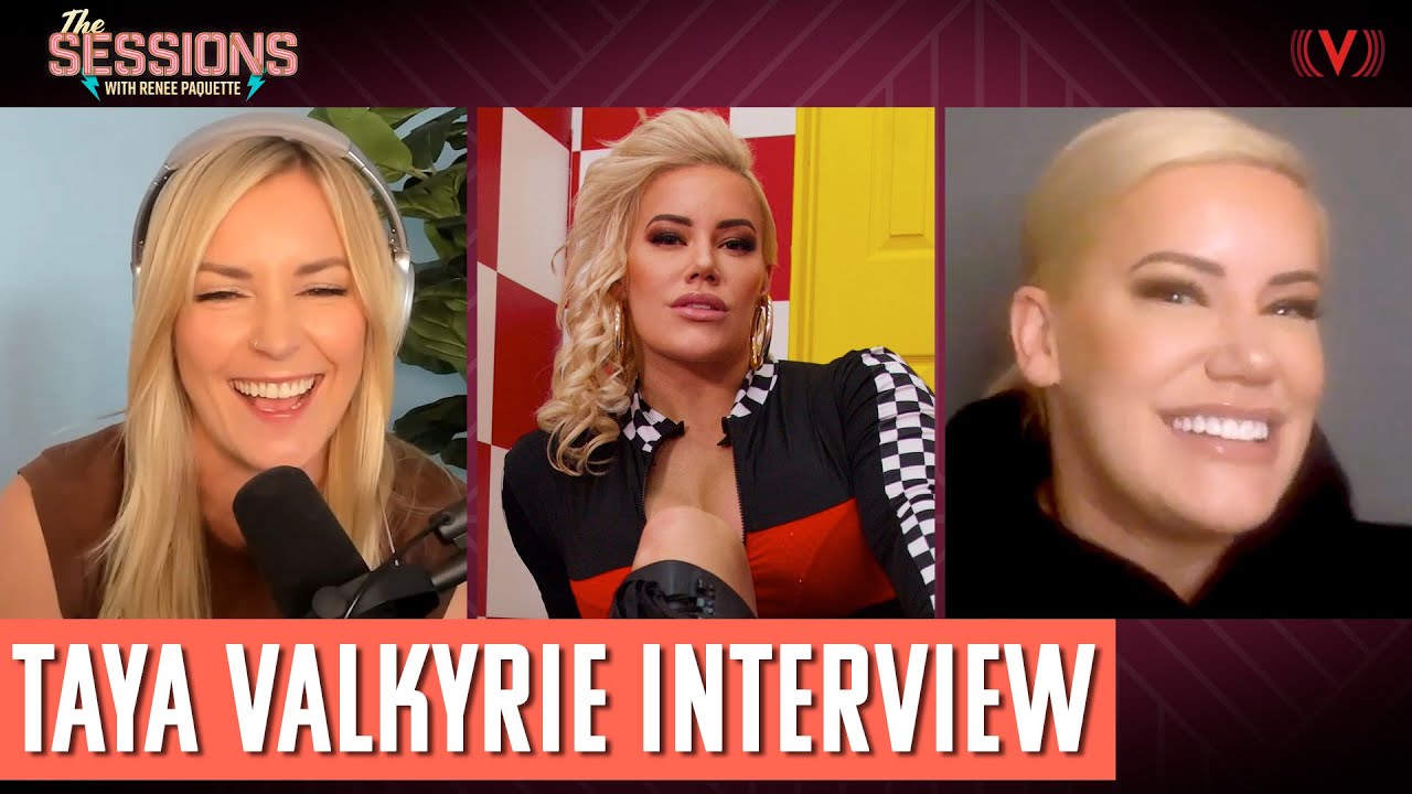 Taya Valkyrie on Franky Monet, meeting John Morrison & post WWE plans ...