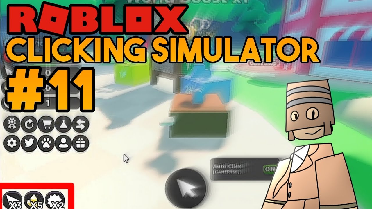 Roblox Studio Clicking Simulator #11 | Special to Patreon - YouTube