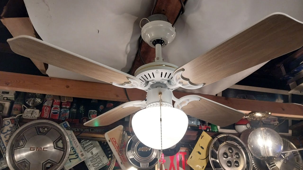 Atlantic Aire (Kmart/J&P) 36" ceiling fan - YouTube