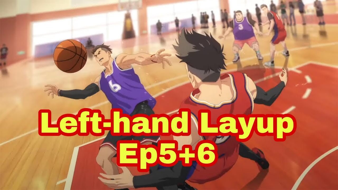 Left-Hand Layup ep5+6 ( ကြာကြာလေးလုပ်ပေးထားပါတယ် ) - YouTube