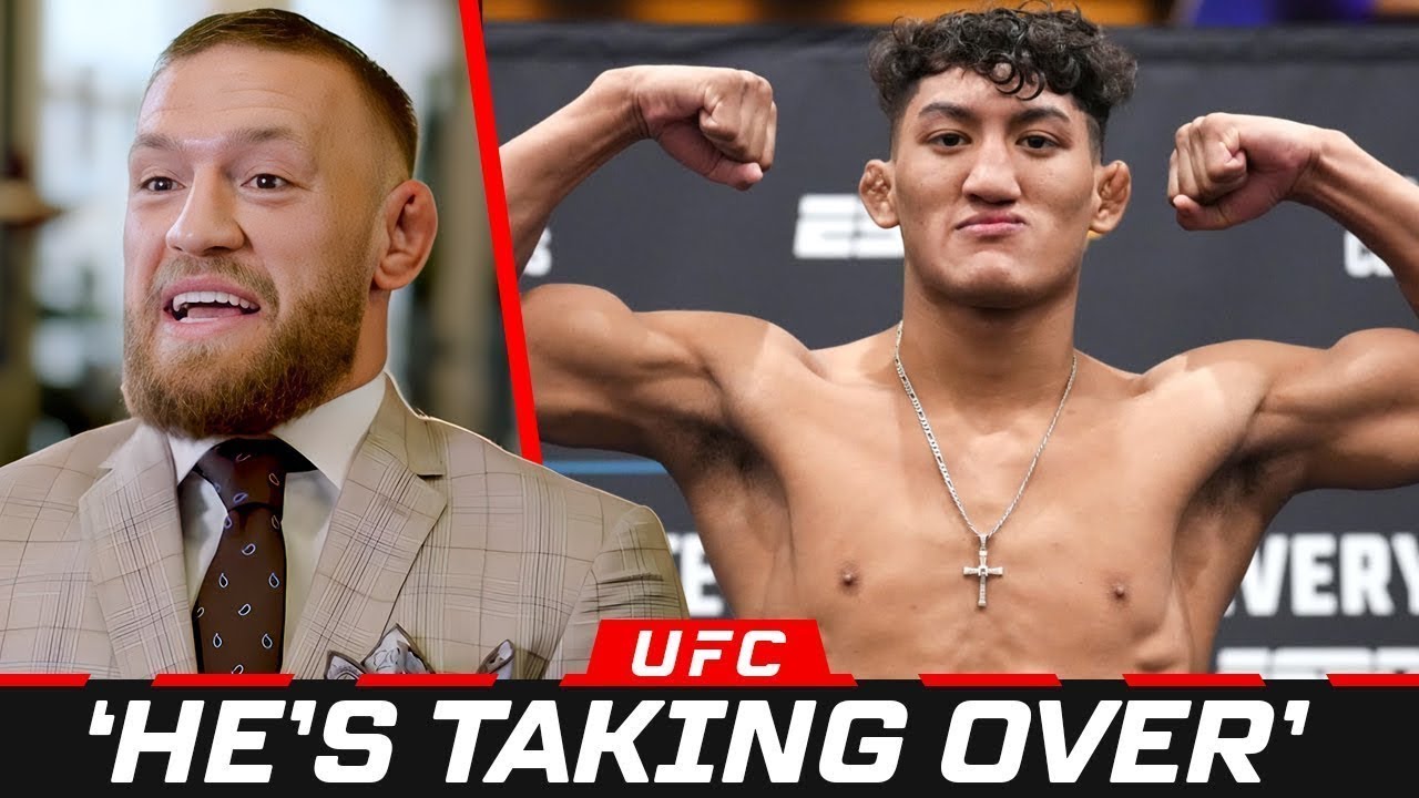 Young UFC Fighters Who WILL Be Successful.. - YouTube