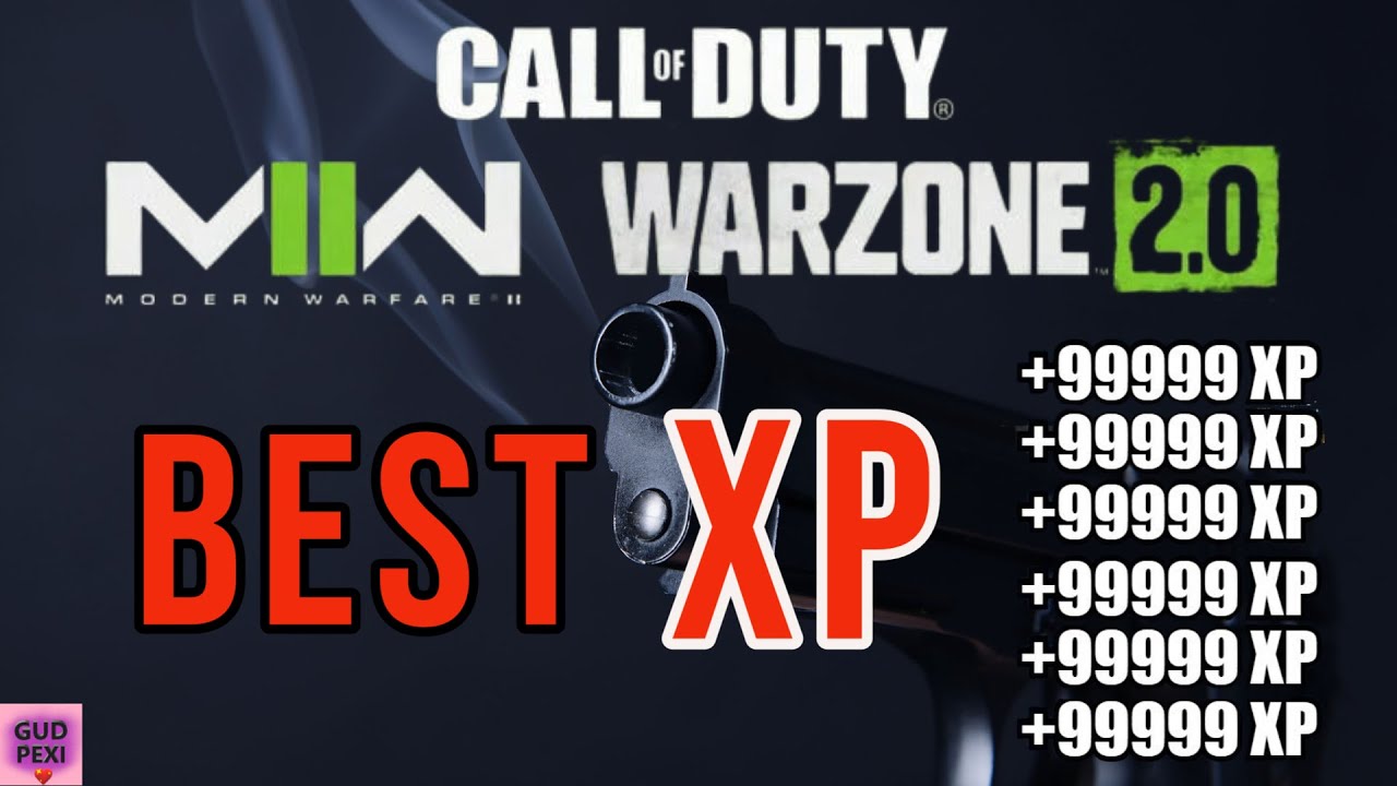 🔥 THE BEST WEAPON XP GLITCHES/METHODS WORKING RIGHT NOW! *AFTER PATCH ...