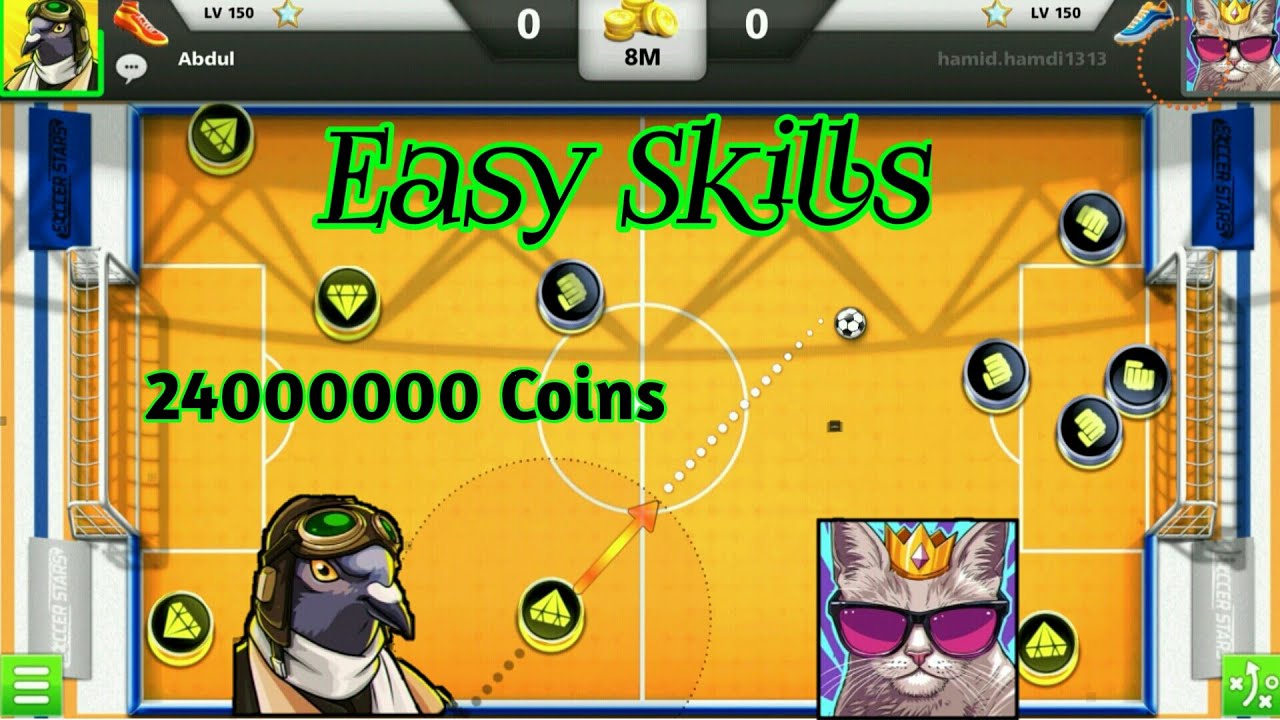 24000000 Coins Netherlands Games Easy Increase You're Coins Soccer ...