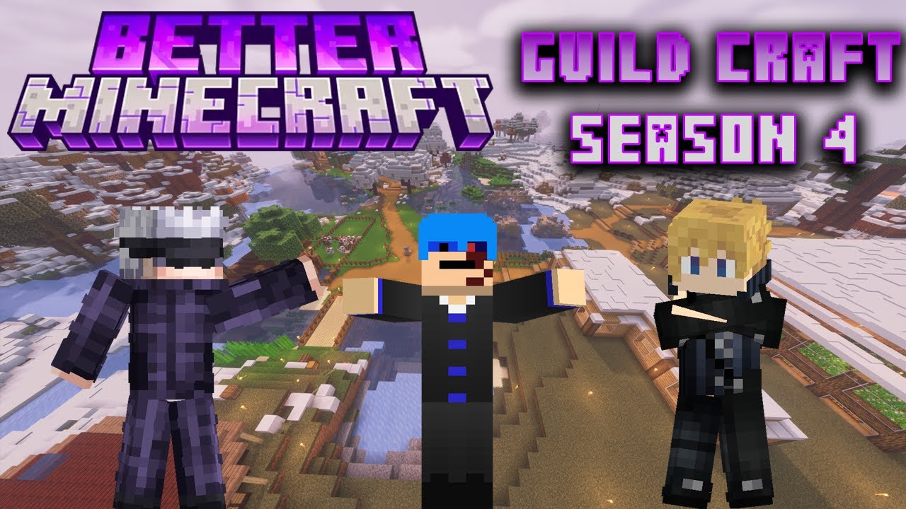 Minecraft GuildCraft Season 4 Ep 4 - YouTube