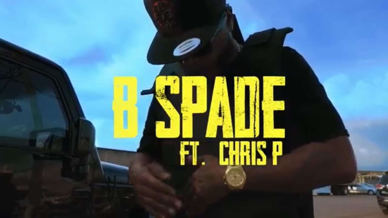 B.Spade "ON GANG" FT Chris P - YouTube