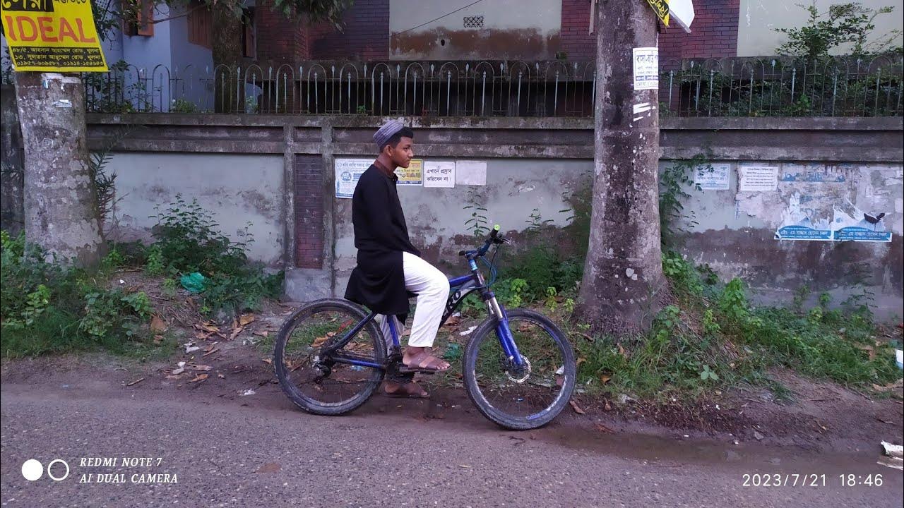 cycle riding video. toxic arman king Ahsan. nx Nasir 😈 - YouTube