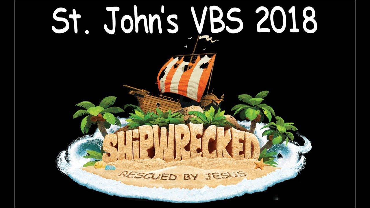 VBS 2018 Shipwrecked - YouTube