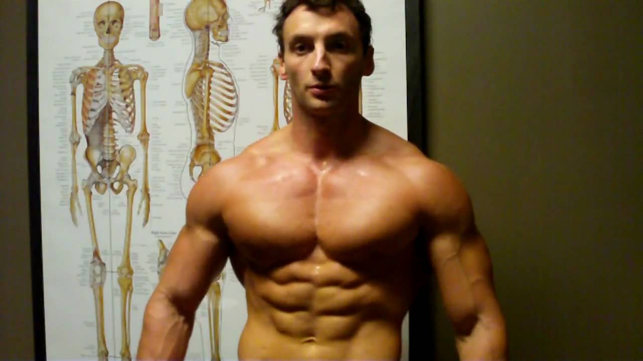 Chest and Back Workout #1 with Ian Lauer CSCS - YouTube