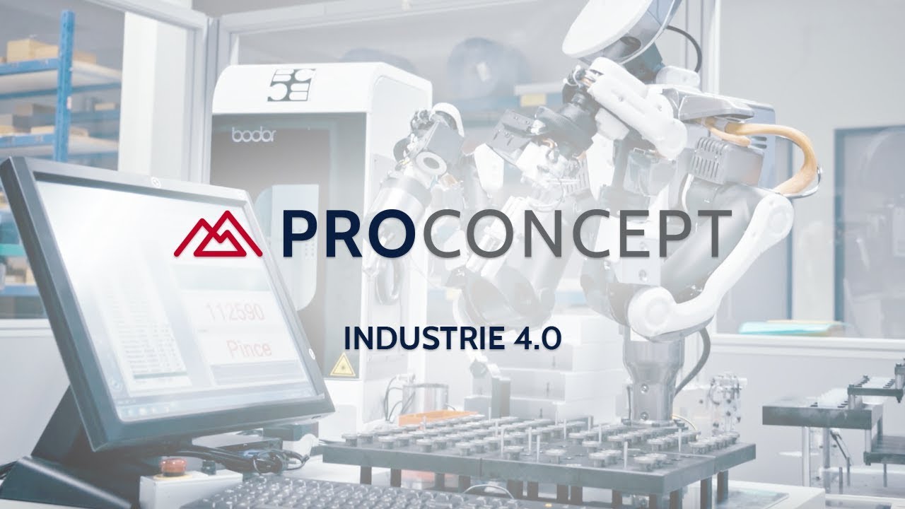 ProConcept & Rollomatic : Comment se préparer pour le futur ? - YouTube