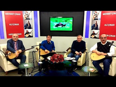 Çıkmış Dam Başına Bulgur Seriyo( Eller Görüyo)ÇINAR KARDEŞLER..( ALİ ÇINAR)