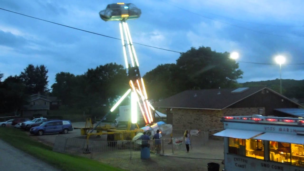 ️🤮Roll -O- Plane at 2013 Cross Plains World's Fair - YouTube