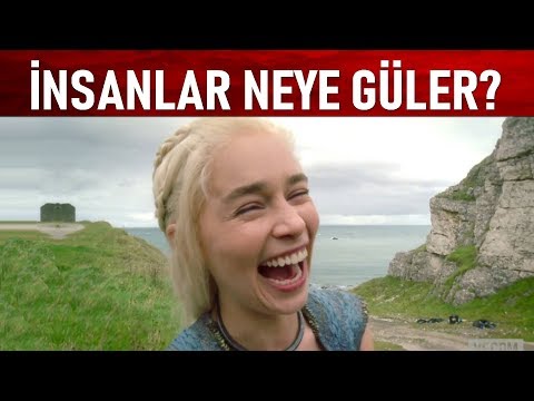 İNSANLAR NEYE GÜLER? - NELERE GÜLERİZ? - KİŞİSEL GELİŞİM VİDEOLARI