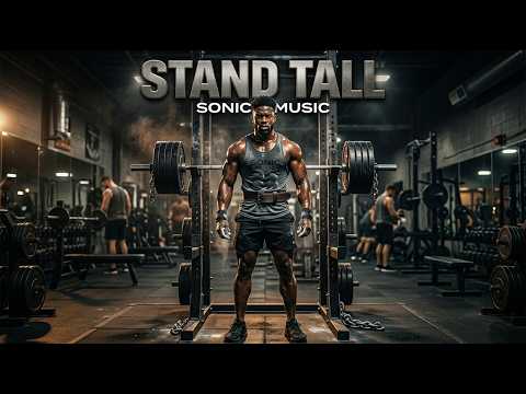 SONIC MUSIC - Stand Tall (Eurodance 2026)