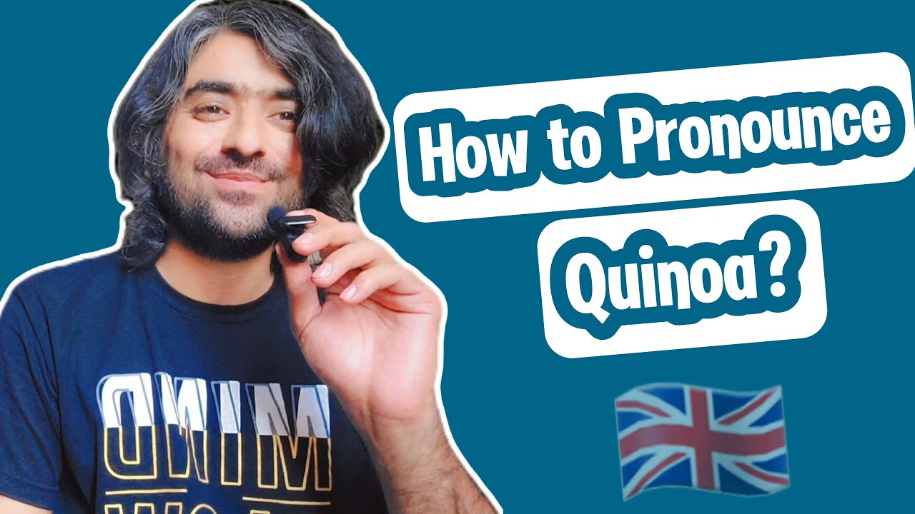 How to Pronounce "Quinoa" | "Quinoa" Pronunciation | Pronunciation of ...
