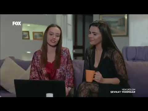 Şevkat Yerimdar 12  Bölüm Part 8 HD