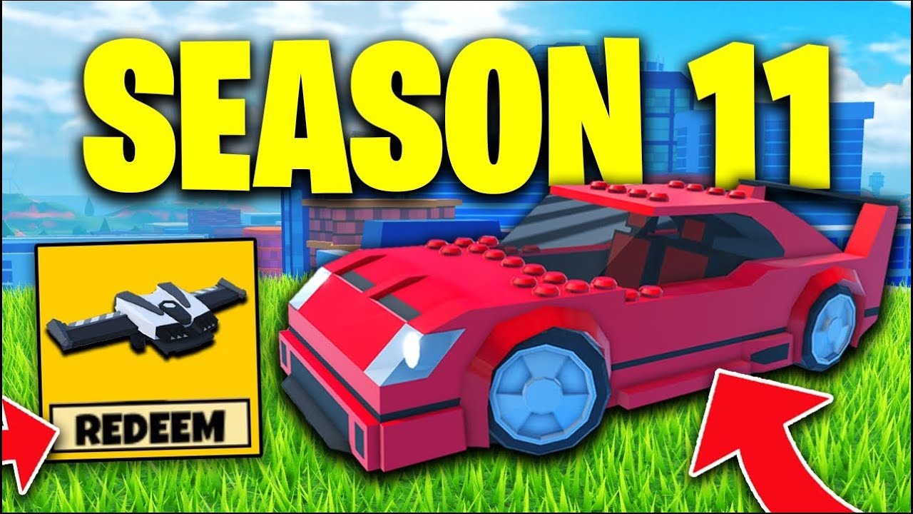 JE DÉBLOQUE LA BLOXY CAR SUR JAILBREAK !! (Roblox Jailbreak Season 11 ...