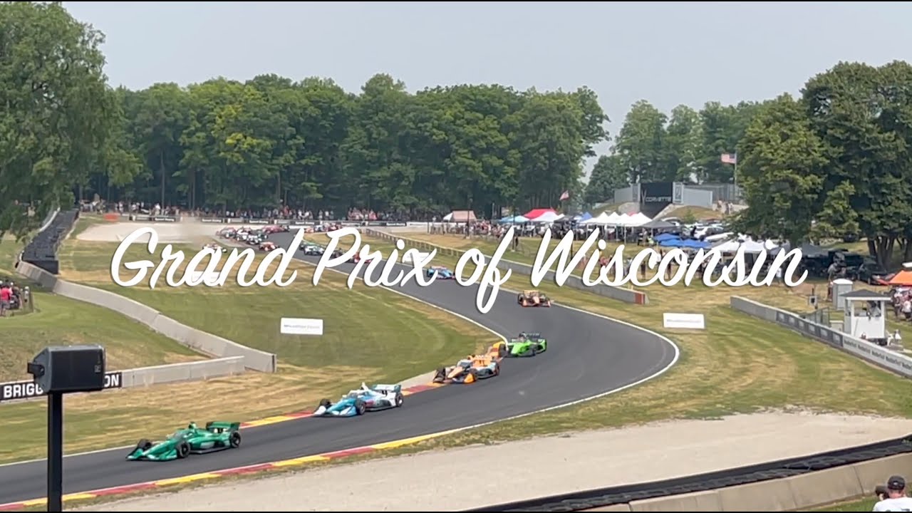 Grand Prix of Wisconsin Qualifying - Formula Special - Season 2 - YouTube