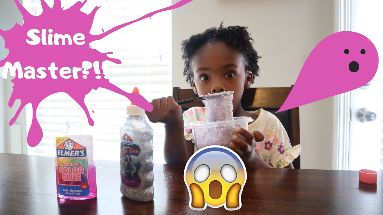 WE GOT A REQUEST FROM THE SLIME MASTER!! - YouTube