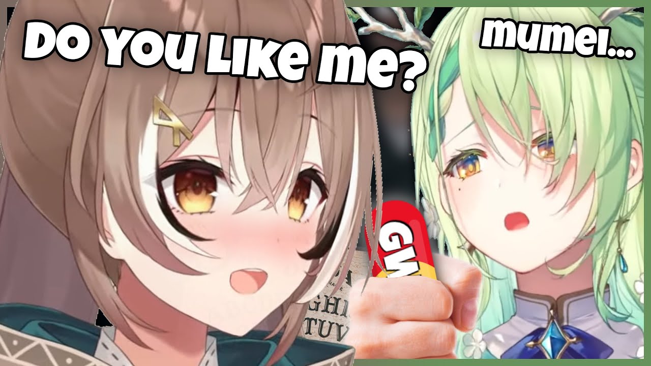 Mumei Can't Stop Flirting with The Ghost and Refuses To Take Her Meds ...