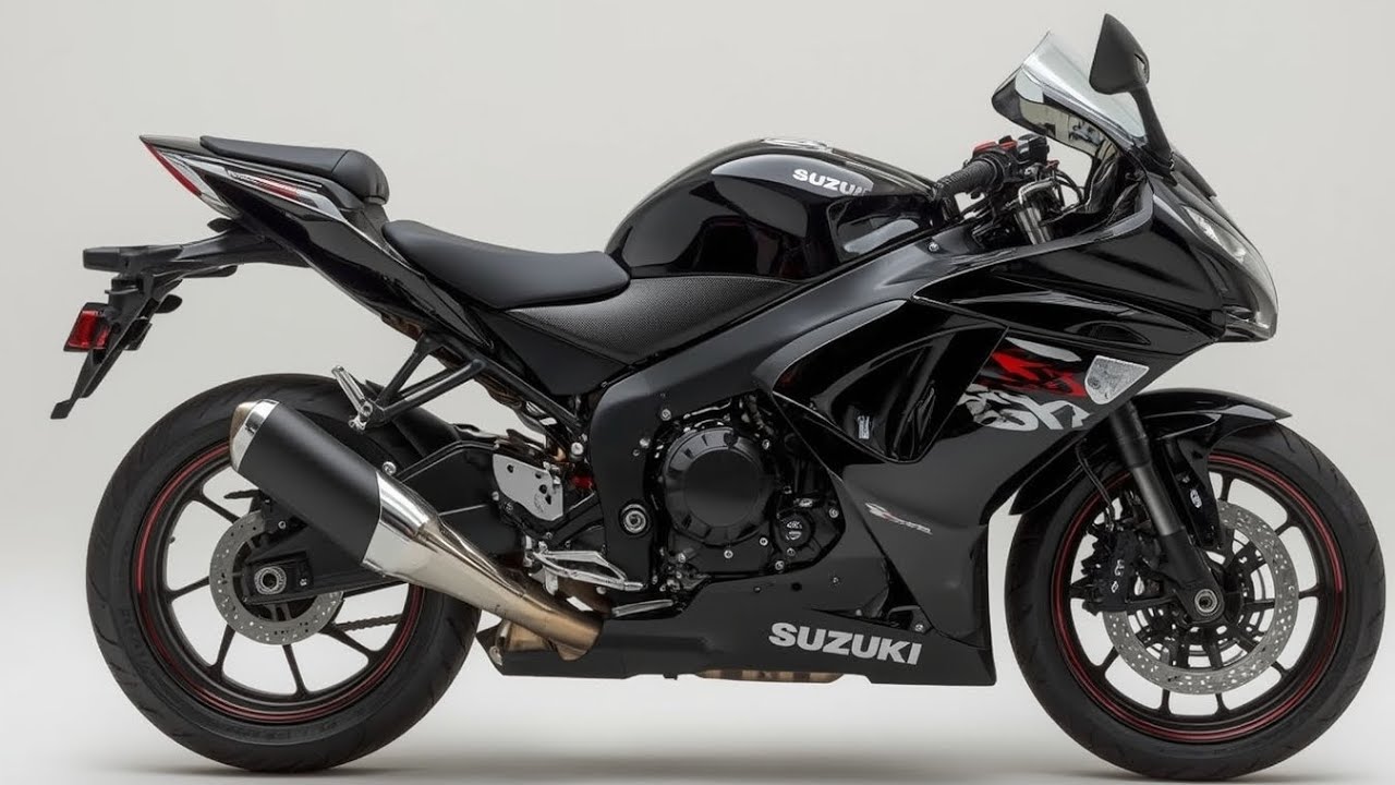 2026 Suzuki GSX 500R – The Perfect 500cc Sportbike? Full Specs ...