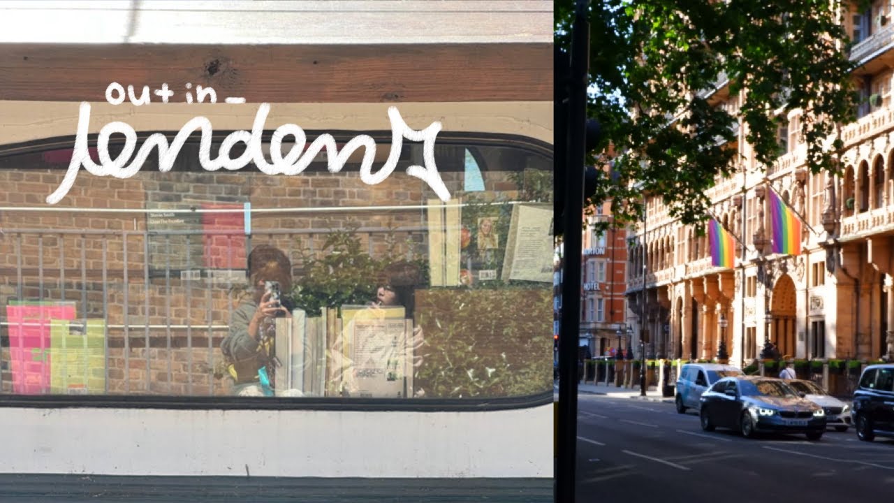 out in_ london 🫶🏻 - YouTube