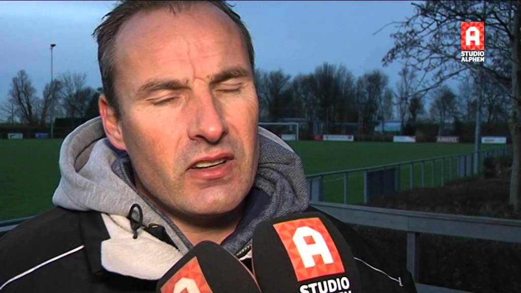 Interview Robert Swart na Hazerswoudse Boys - Koudekerk - YouTube