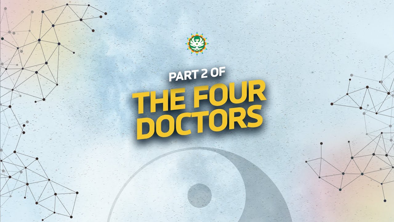 The 4 Doctors Part 2 - YouTube