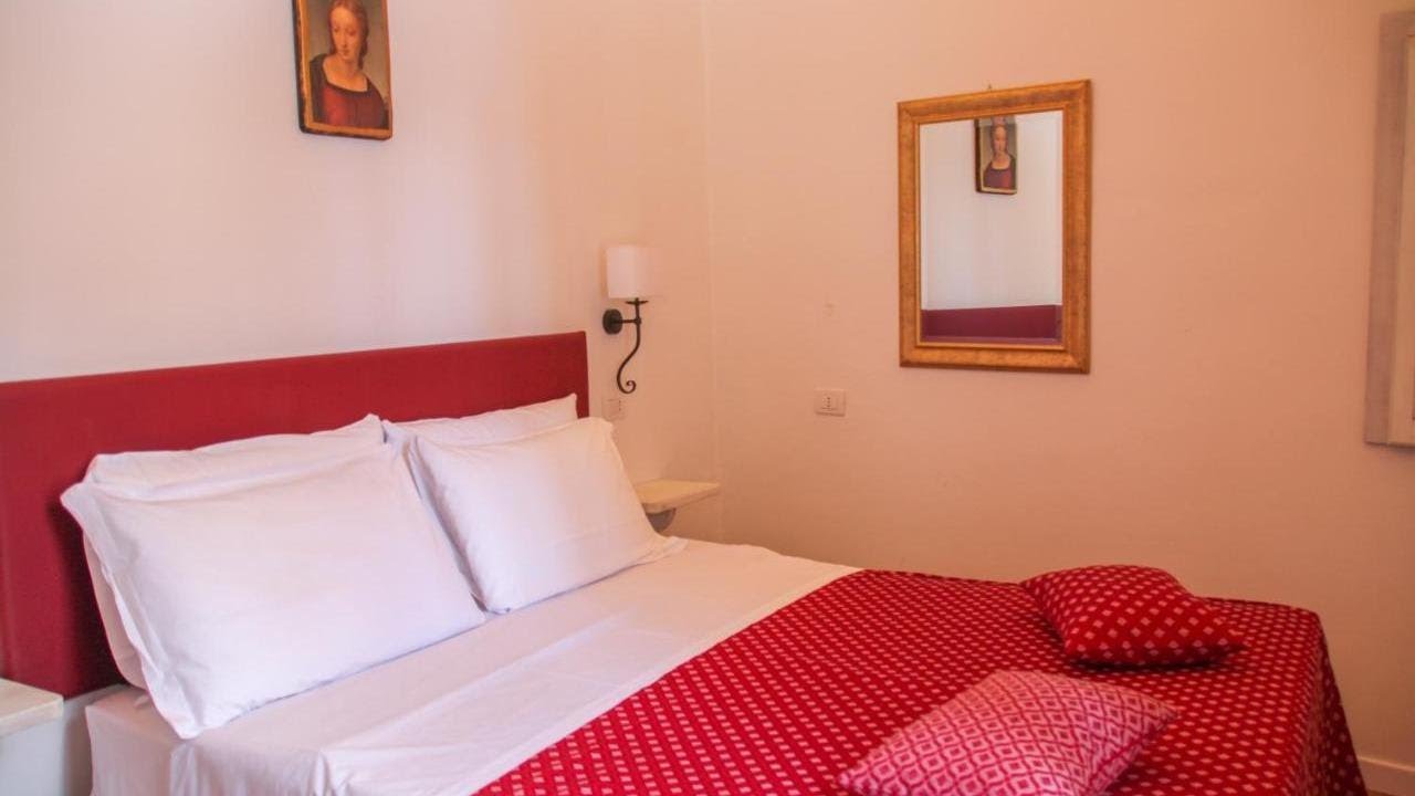 Hotel Pax, Assisi, Italy - YouTube