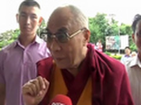 One man should not have all the power: Dalai Lama to NDTV