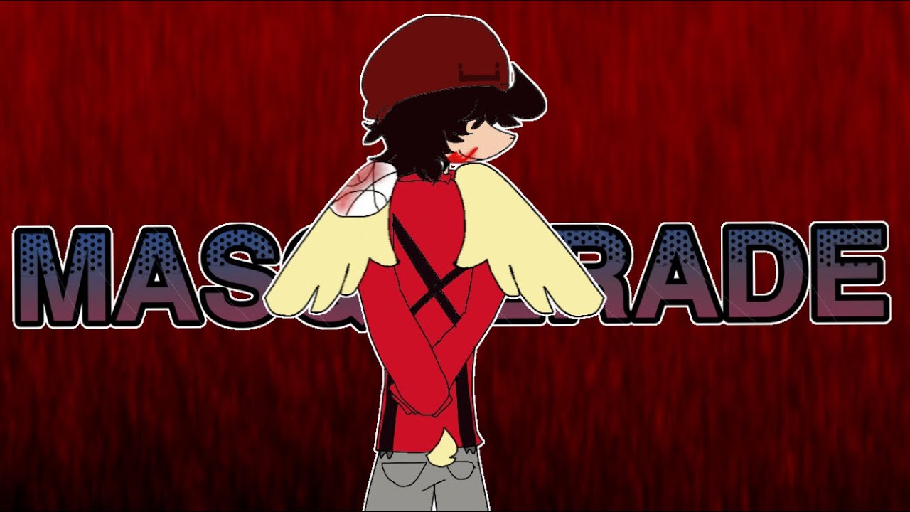 MASQUERADE | Animation meme | Quackity | Tw: blood, death, flash - YouTube