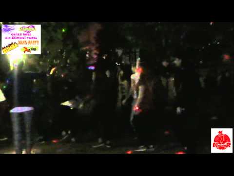 Gönen Köse Kız Öğrenci Yurdu Zumba Dans Party