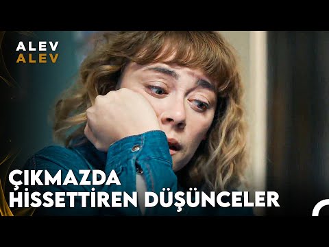 Yalnızlığın Senfonisi Kulaklarda Çınlıyor - Alev Alev 4. Bölüm