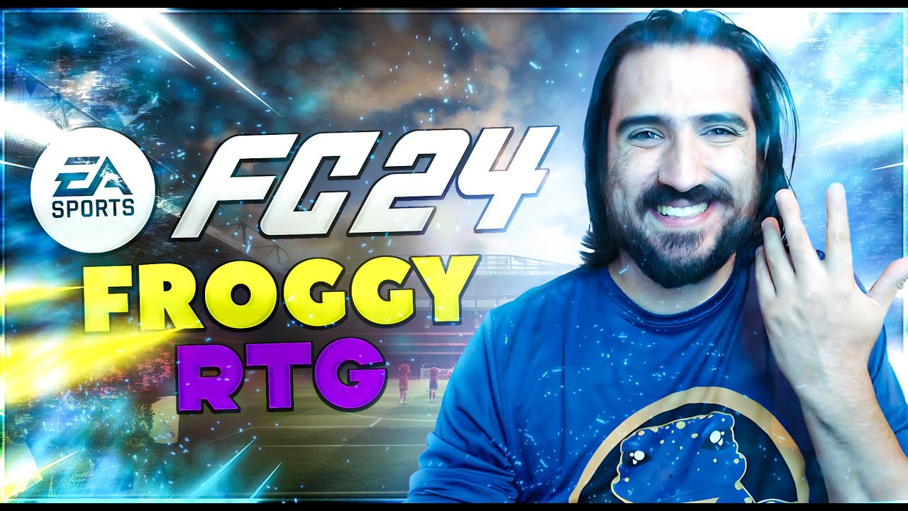 Day 32, Froggy RTG: Average Weekend League Player rages on TOTY weekend ...