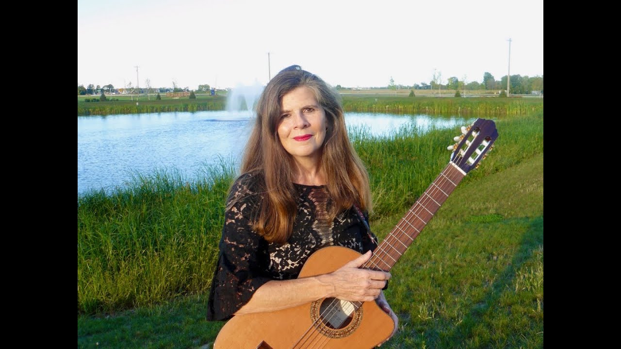 Michelle Qureshi - October 2021 Guitar Compilation (Music Video)
