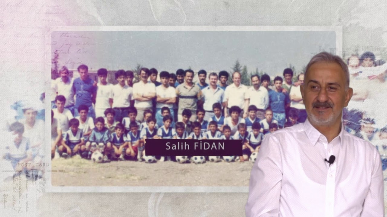 Tüfad Salih Fidan kısa filmi - YouTube